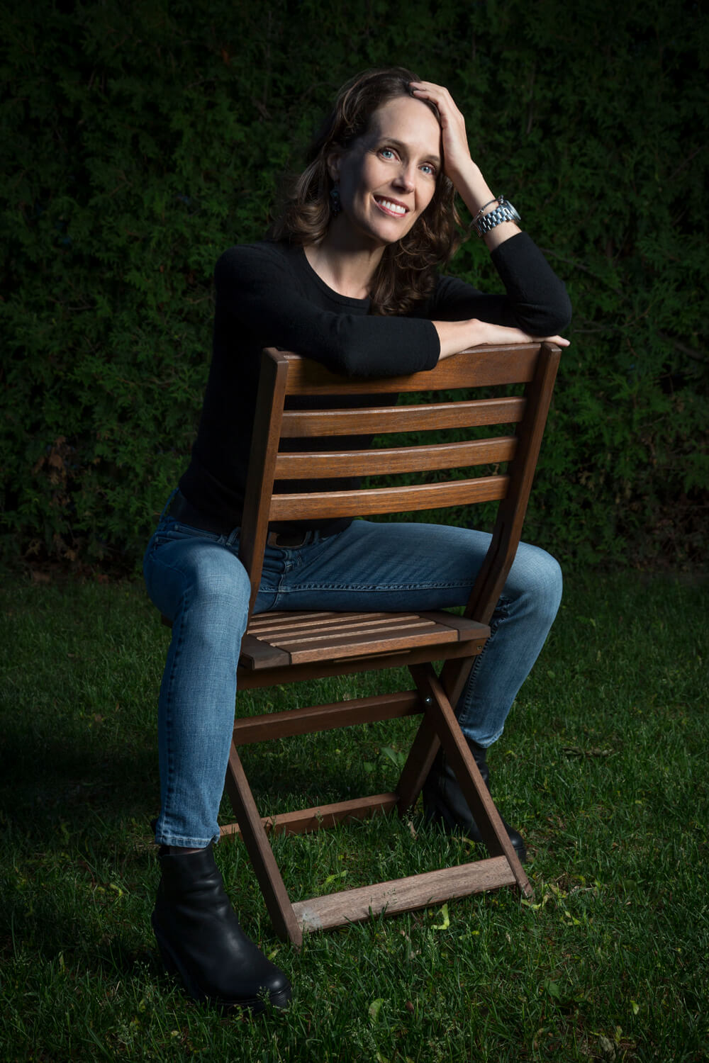 Bio – Cathy Marie Buchanan